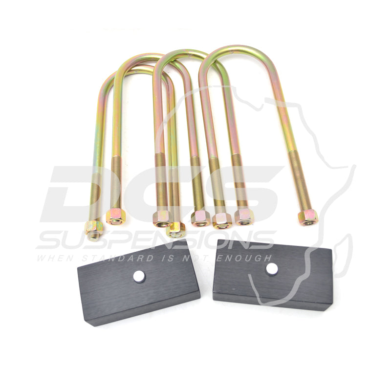 DCS REAR 38MM SPACER BLOCK KIT FORD RANGER T6/8 – DCSSUSPENSION