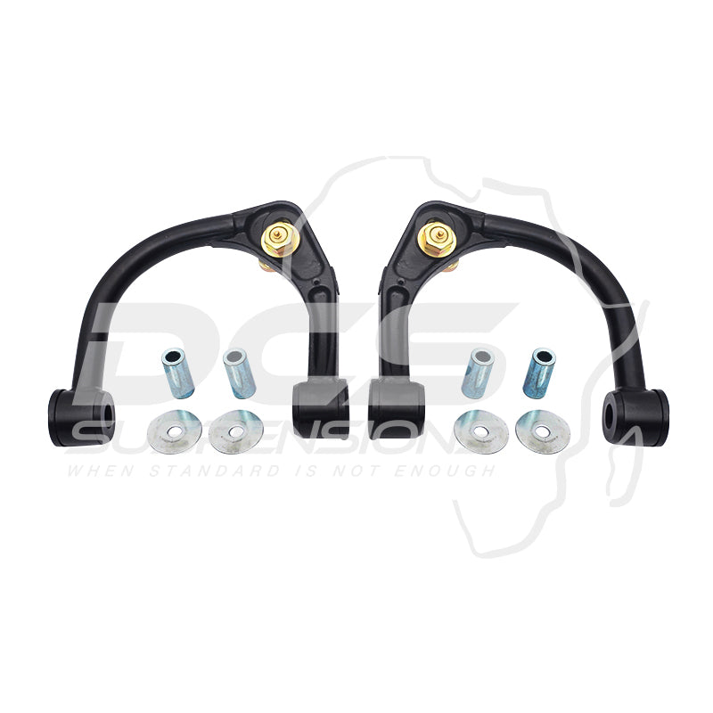 DCS Suspension Ford Ranger T6 (2012 - 2019) Adjustable Upper Control A ...